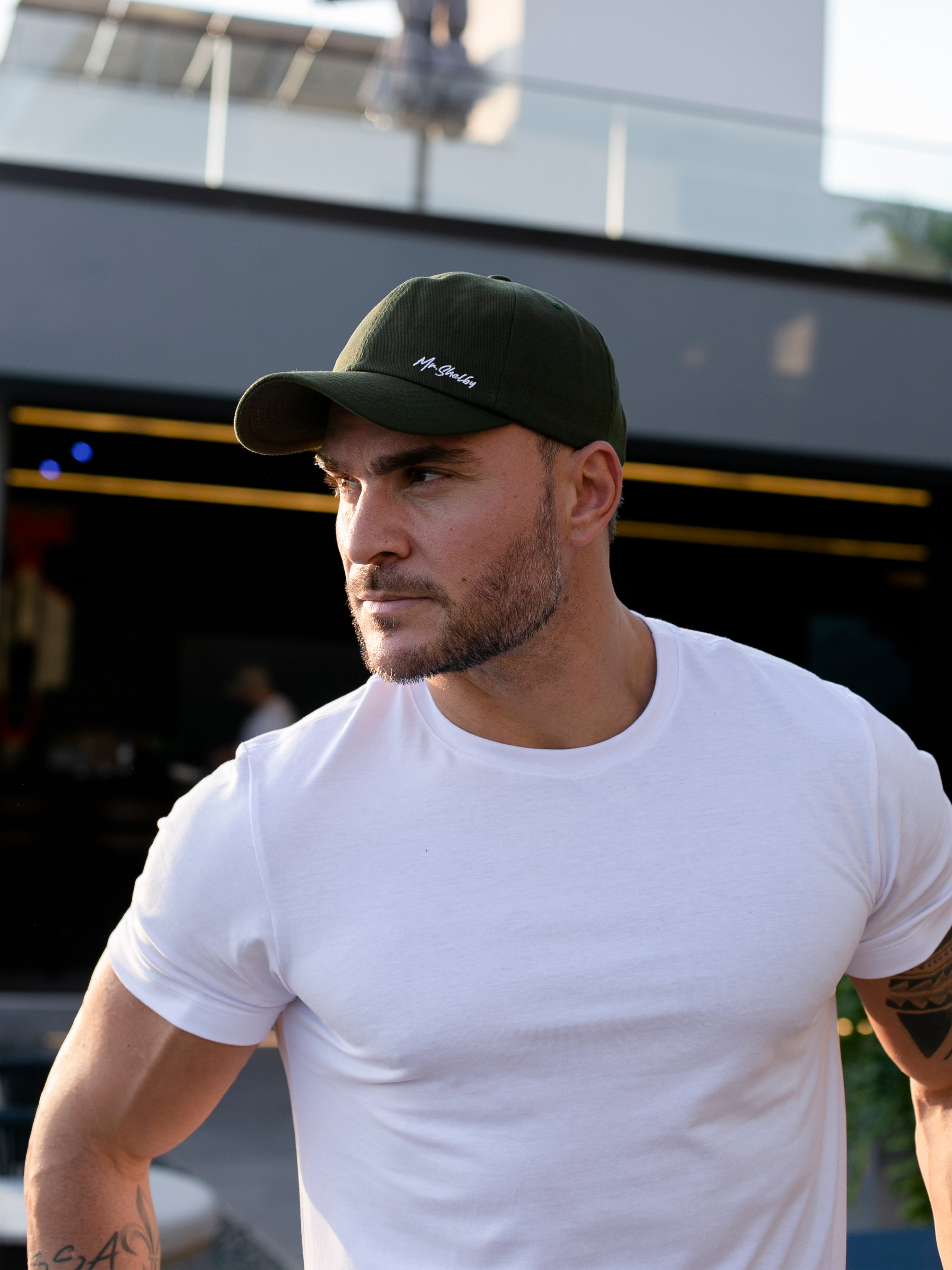 Bonés Dad Hat – Mr. Shelby